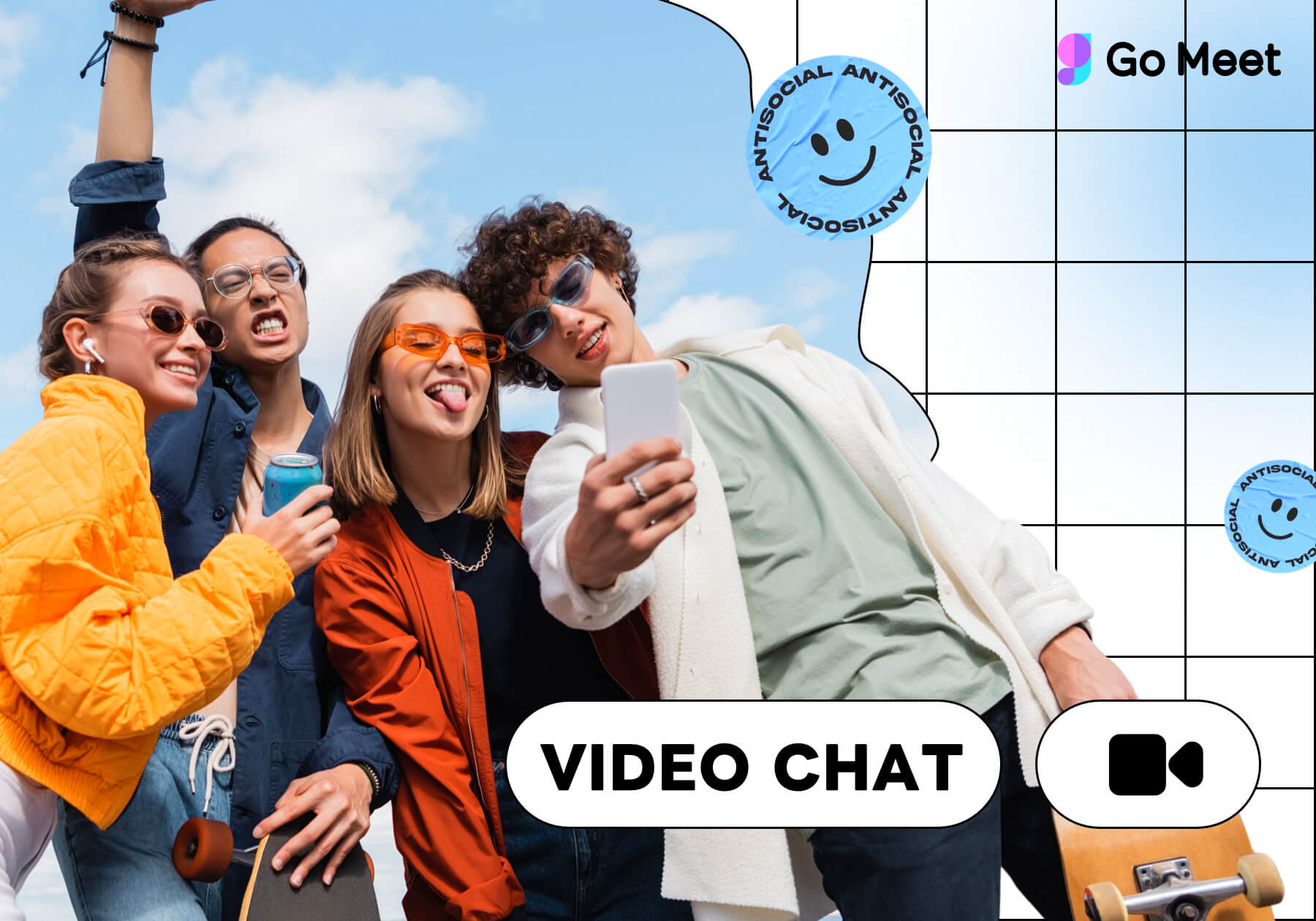 Gomeet.Today | Struggles and Solutions of Millennial Adulthood